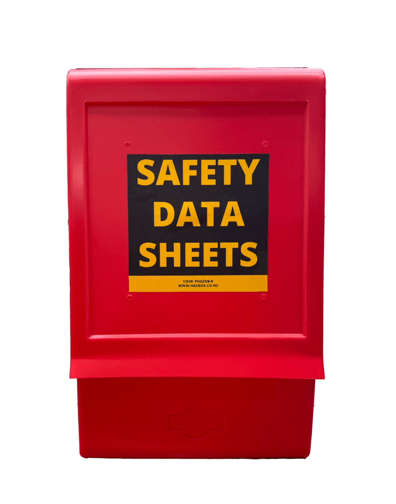 SDS Outdoor Document Box