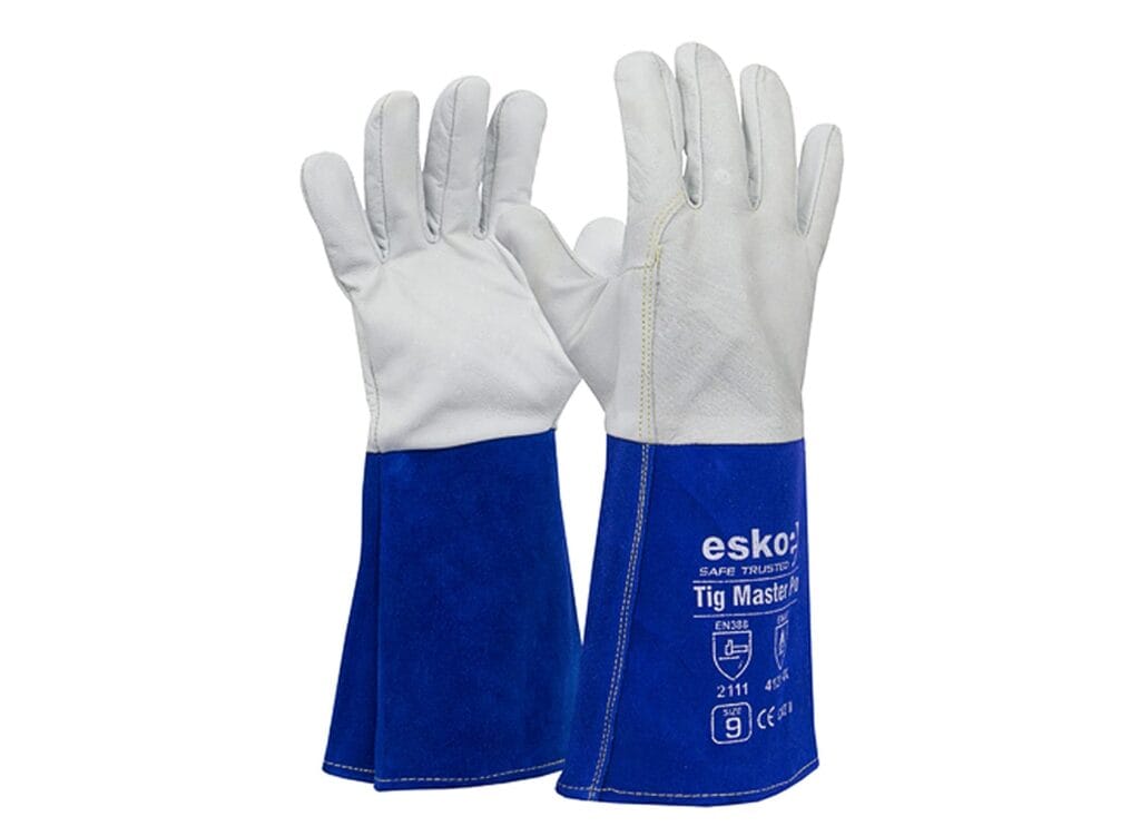 TIG Welders Glove Protection